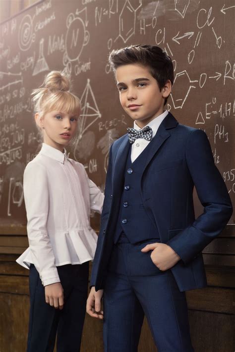 Silver Spoon School 2019 | Детская школьная форма, Школьные фото ...