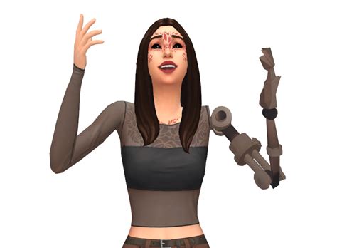 2t4 Conversion Robot Arm Solved Sims 4 Studio