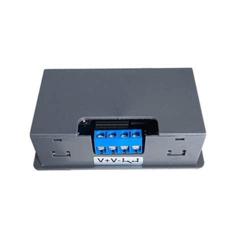 XY WJ Delay Relay Module Digital LED Dual Display Cycle Timing Circuit AUSCOM Computers