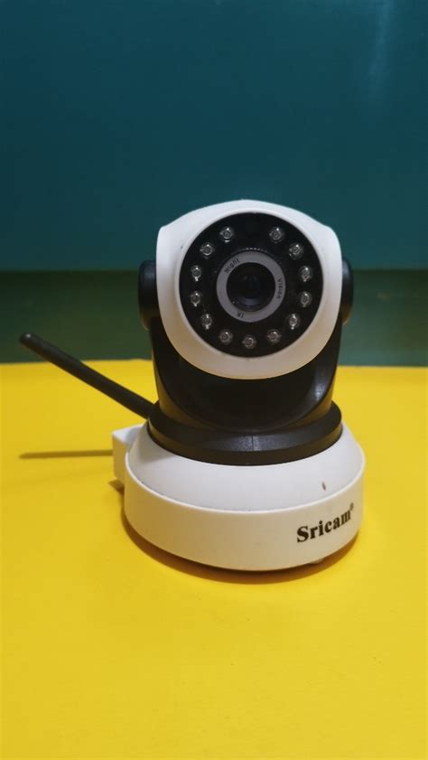 Sricam Ip Cam On Carousell