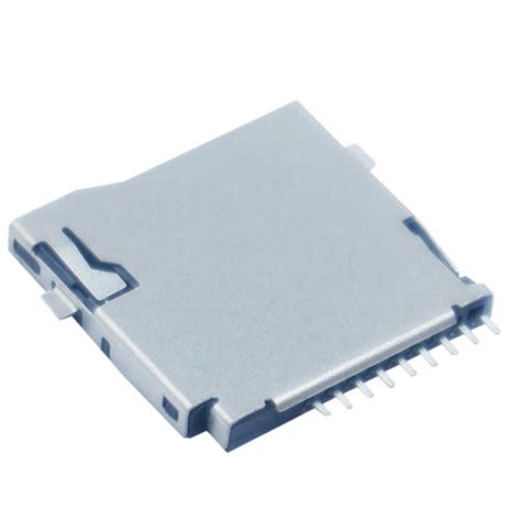 Push Push Type Memory TF Micro SD Card Connector Alibaba Com
