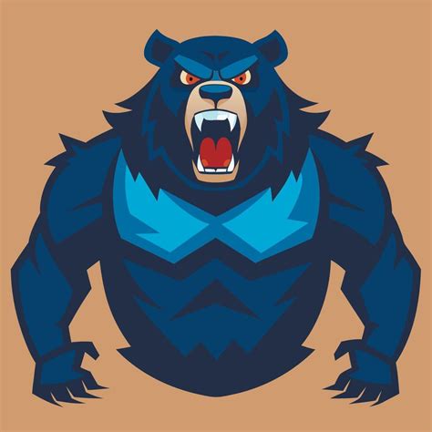 Page 3 Bear Nose Vector Art Icons And Graphics For Free Download