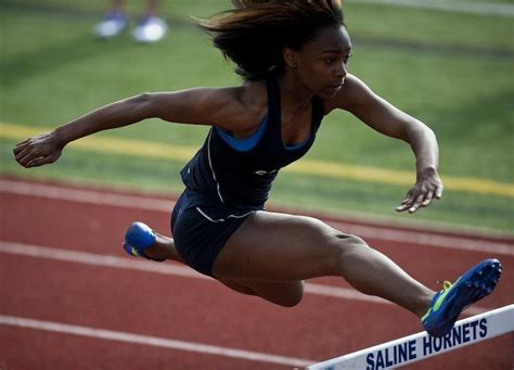 Saline Girls Remain Atop Ann Arbor Track And Field Rankings