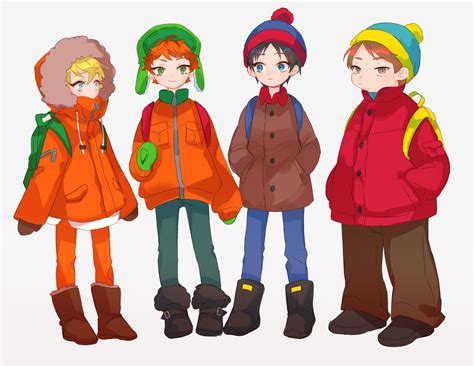 1314951 South Park Hd Craig Tucker Kyle Broflovski Rare Gallery Hd Wallpapers