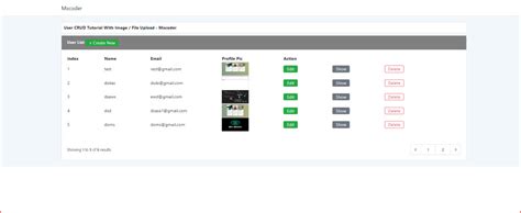 Building A Powerful Crud Application With Laravel 9 Step By Step Guide Jeetutech On Tumblr