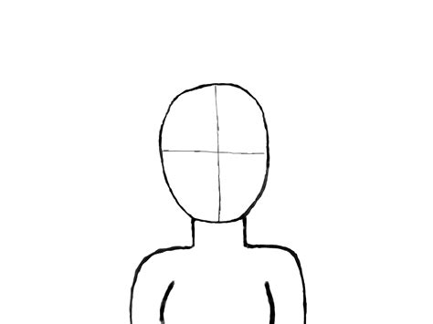 Body Base Drawing Beautiful Image Drawing Skill