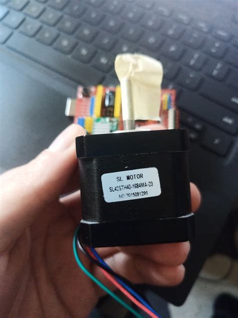 Working With Stepper Motor Programming Arduino Forum