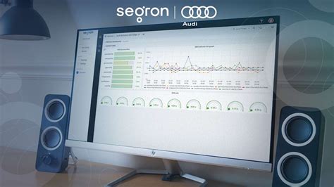 Audi Selects Segron For Testing Car Connectivity Services The Next Generation Of Active