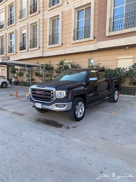 جمس سييرا 2016 نص فل غمارتين حراج