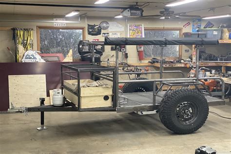 Diy Bug Out Trailer Plans Diy Bug Out Trailer