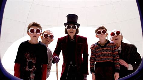 Тест Как хорошо ты помнишь фильм «Чарли и шоколадная фабрика Тесты на 2x2 2023