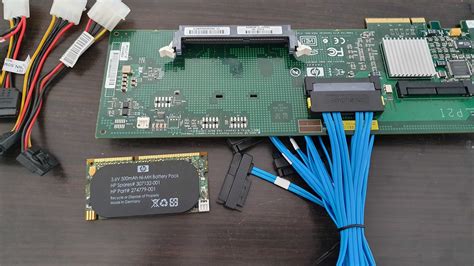 Hp Smart Array E200 8port Nas Attached Scsi Sas Raid Controller Hba Pc Sibiu • Olx Ro