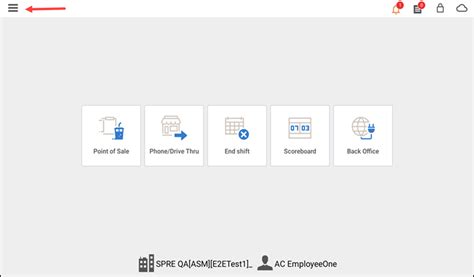 Aloha Cloud Entering Training Mode NCR Docs
