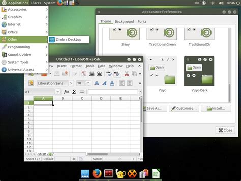 Ubuntu MATE Gets Superb New Theme In Official Repos