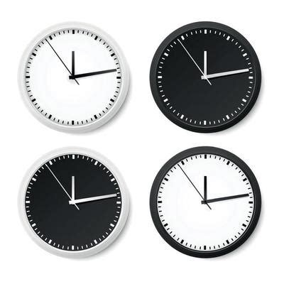 Clock Dial Vector Art Icons And Graphics For Free Download