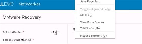Networker Management Web Ui Nwui Triage And Troubleshooting Guide Dell India