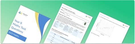 [free] Year 9 Maths Test Ks3 And Gcse