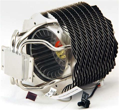 Five Cool CPU Coolers