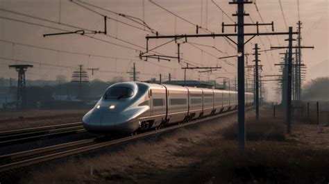 트랙 위의 대형 회색 열차 및 일부 오버헤드 전력선 도호쿠 신칸센 E5계 하야부사 고화질 사진 사진 기차 배경 일러스트 및 사진 무료 다운로드 Pngtree