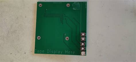 Gallery Floss Book Serving System