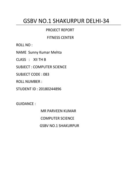 Cs Project Download Free Pdf Software Testing Software Development Process
