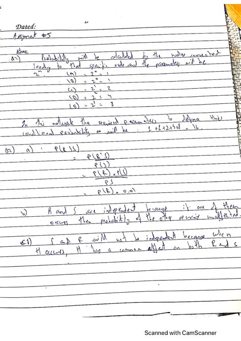 Artificial Intelligence Studocu