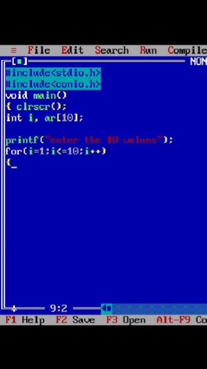 C Language Program Example 😱😱👍👍 C Codewithharry Coding Codewithpkr Clanguage Youtube