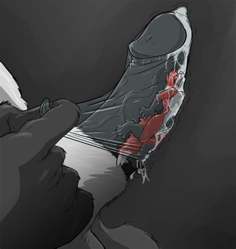 Rule 34 Balls Beherit Black Canine Condom Cum Fox Gay Male Micro