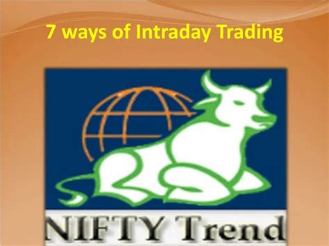 PPT How Can We Make Intraday Trading Profitable PowerPoint Presentation ID