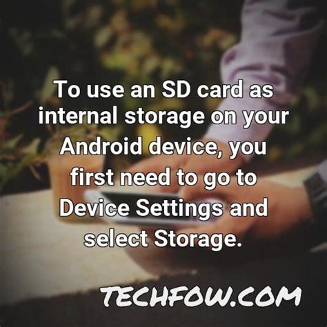 Android Storage Permission Expert Guide TechFOW Com