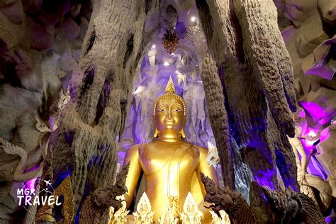 Photo Gallery ถ้ำพญานาคเมืองบาดาลที่ใหญ่ที่สุด ณ วัดมณีวงศ์