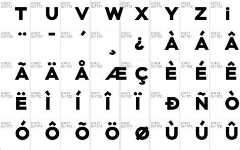 Stem Bold Windows Font Free For Personal