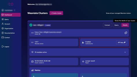 Weaviate Integration With Orkes Conductor Orkes Conductor Documentation