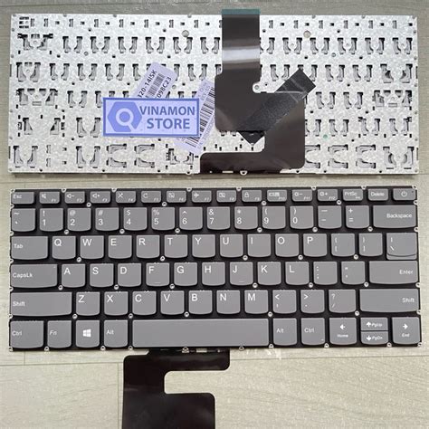 Jual Keyboard Lenovo V Ada V Are V Igl V Iil V Ikb V Iwl Power Led Nyala Shopee