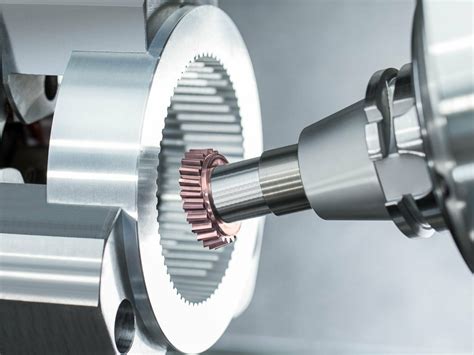 Mastering Processes Gear Skiving