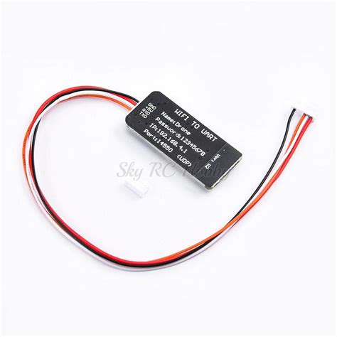 Wireless Wifi Radio Telemetry Module With Antenna For New Mavlink2 F Rcdrone