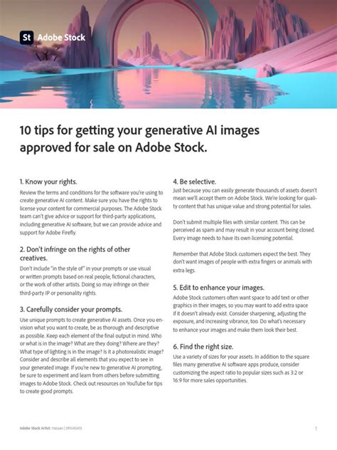 Generative Ai Guide Pdf Artificial Intelligence Intelligence Ai