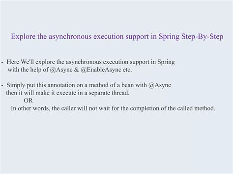 asynchronous programming pptx