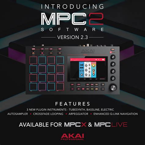 Akai Mpc Software 23 Sm Synthtopia