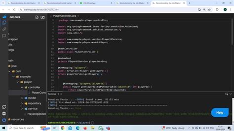 Day92 100daysofcode 100daysofcodechallege Javaprogramming Springboot Javascript