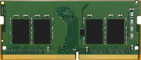 Kingston 8gb Ddr4 Sdram Memory Module At