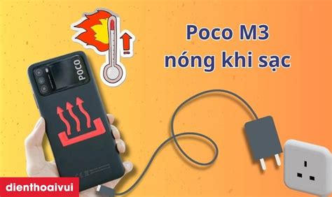 Thay pin Xiaomi Poco M3 chính hãng Lấy liền