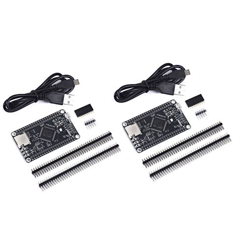 Stm32h7 Core Board Original Stm32h750vbt6 Stm32h743vit6 Development Board Core Board Shopee