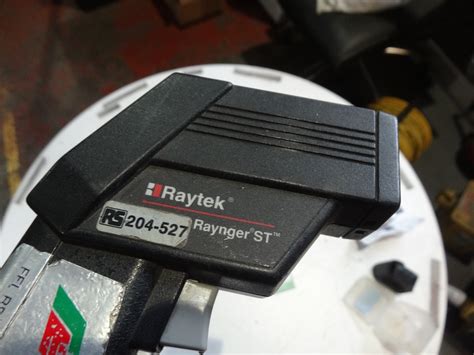 Raytek Digital Thermometer 1st Machinery