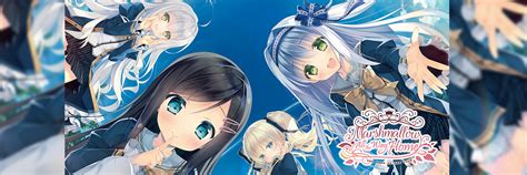 Marshmallow All The Way Home Premium Porn Gamesjohren