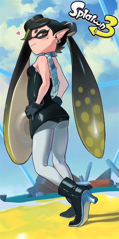 Callie Splatoon And More Drawn By Aa Mee Danbooru