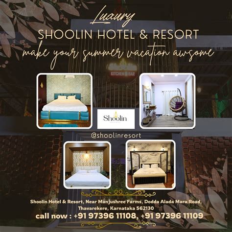 Shoolin Hotel And Resort Shoolinresort • Instagram Photos And Videos