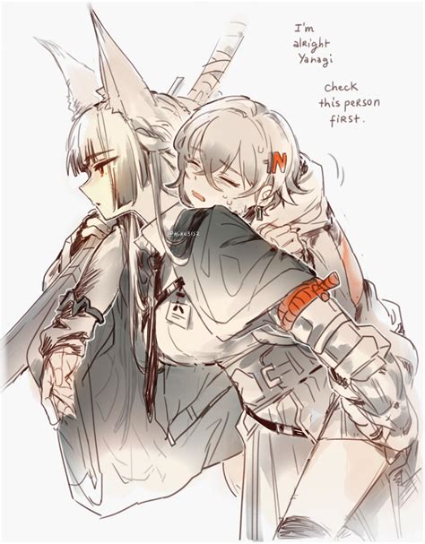 Hoshimi Miyabi And Belle Zenless Zone Zero Drawn By Hiru Danbooru