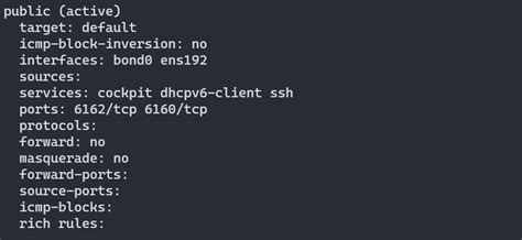 Veeam Hardened Repo Firewalld Security Zones Veeam Community Resource Hub