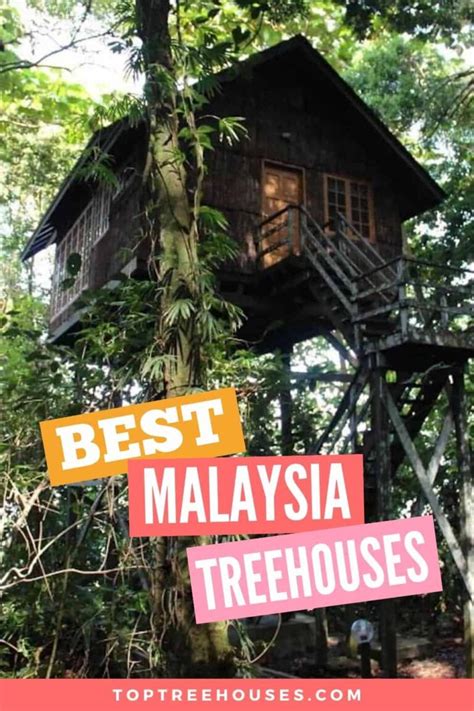 4 Best Malaysia Treehouse Rentals 2023 Top Treehouses